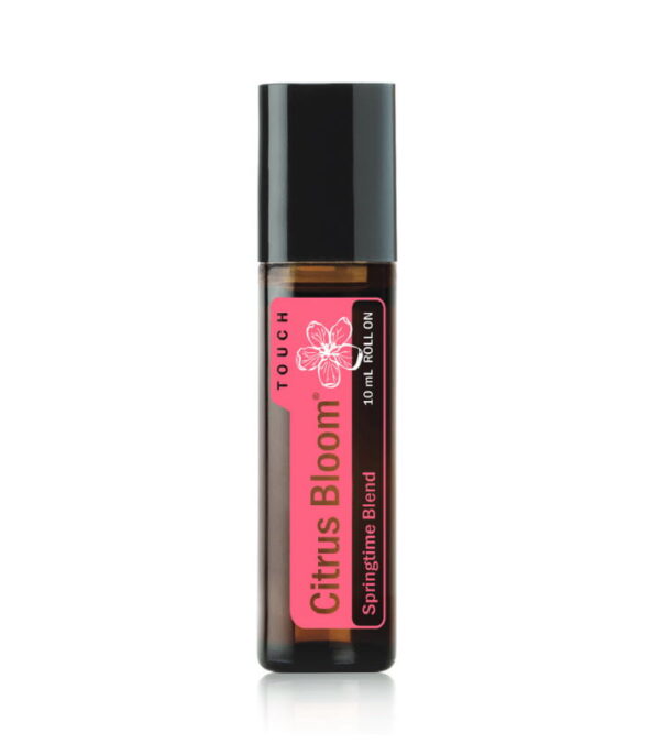 doTERRA Citrus Bloom Touch essential oil blend 10mL - Essential Health NZ