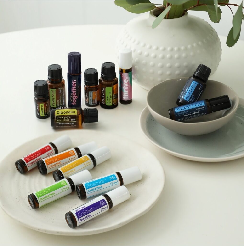 doTERRA Together essential oil blend 10mL - Essential Health NZ