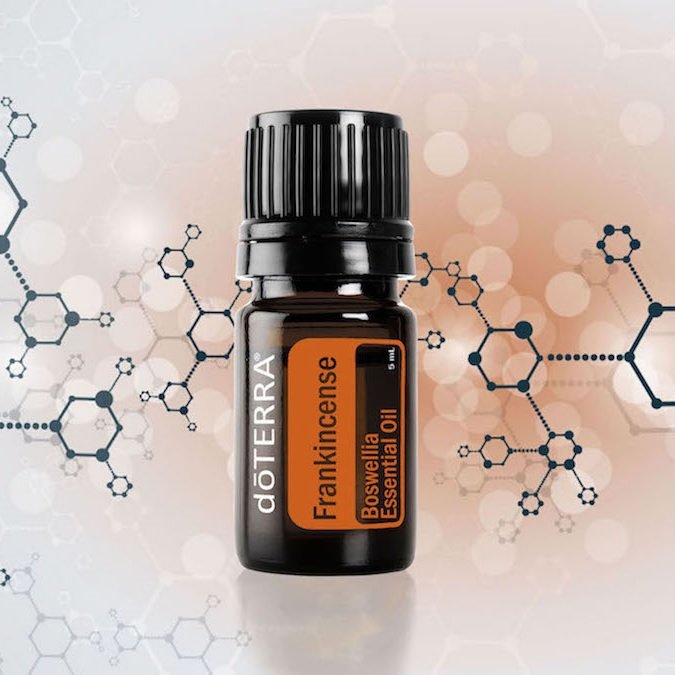 doTERRA Frankincense essential oil 5mL - Essential Health NZ