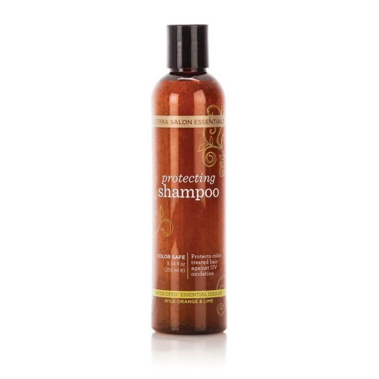 doTERRA Salon Essentials Shampoo 250mL - Essential Health NZ